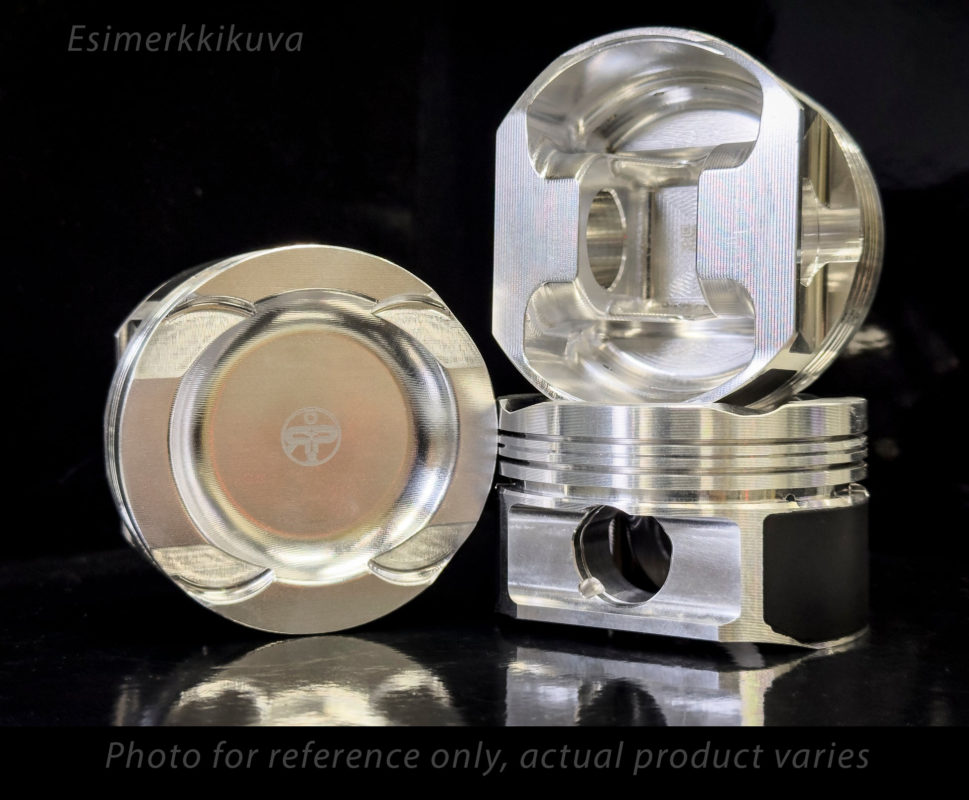 IRP forged pistons, SUZUKI JIMNY / BREZZA (1.5L) - Futurez